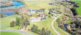 Serenity, seclusion close to hot spots - PressReader