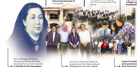 GREATER GOOD LEGACY: ATTAINABLE EDUCATION FOR FILIPINOS - PressReader
