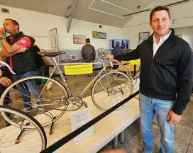 « Ici, il n’était plus Monsieur Chrono, il était Jacques » - PressReader