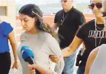 APLAZAN VISTA PRELIMINAR CONTRA “LA DIABLA” - PressReader