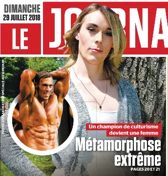 Métamorpho­se extrême - PressReader