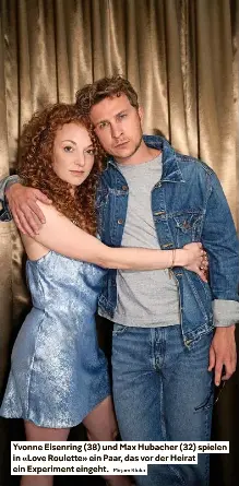 «Ich wünsche mir, dass alle mehrere grosse Lieben erleben dürfen» - PressReader