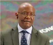 EX DEBSWANA MD LAUNCHES BOOK - PressReader