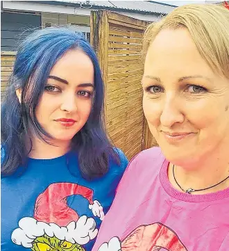 Teen ‘just knew she had to survive’ - PressReader