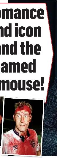 The unlikely bromance between England icon Terry Butcher and the Serbia coach named after a ...