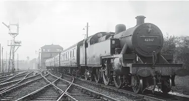 Carlisle’s LNER engine sheds: West - PressReader