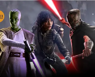 STAR WARS GOES BEYOND THE DARK SIDE - PressReader