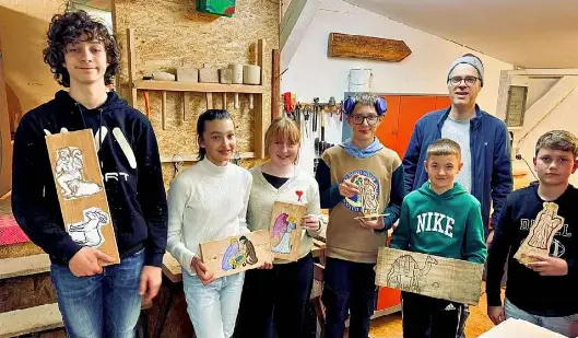 Wo Josef und Maria ganze Regionen zusammenfü­hren - PressReader