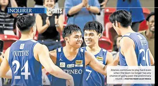 EVERY GAME MATTERS - PressReader