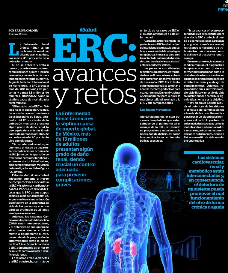 ERC: avances y retos - PressReader