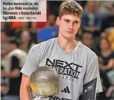 UCLA se je zapičila v Slovenca - PressReader