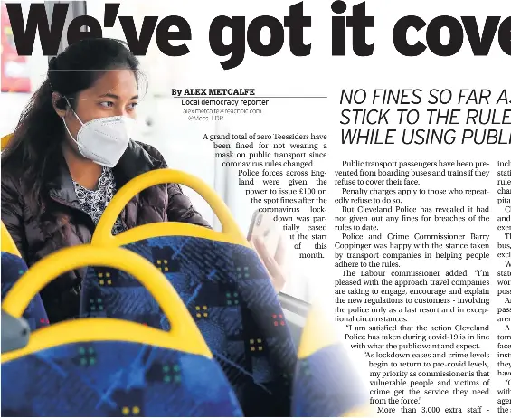 We’ve got it covered - PressReader