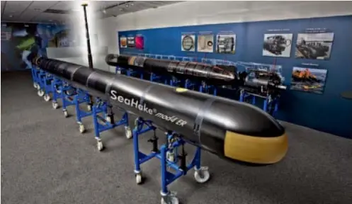 SeaHake : The German Torpedo - PressReader