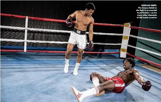 Rumble, young men, Rumble! - PressReader