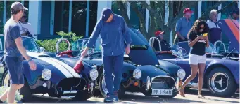 Revving for a good cause - PressReader