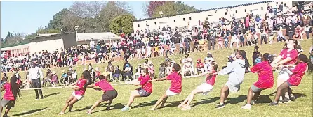 Tinkhundla still in ruins 1yr after unrest - PressReader