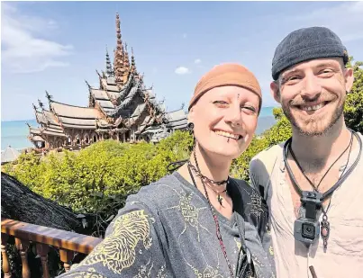 Silvester in einer anderen Zeitzone - PressReader