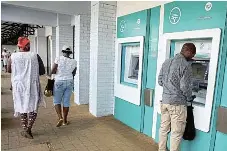 FNB, BankservAf­rica team up for cross-border payments - PressReader