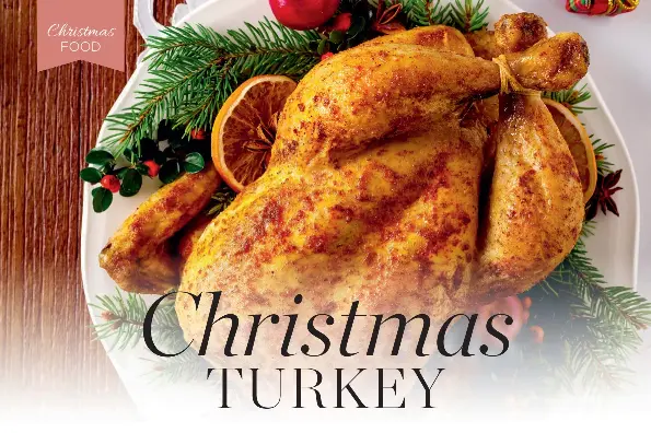 Christmas TURKEY - PressReader