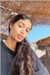 Malika El-Maslouhi on ‘magical’ Morocco trip - PressReader