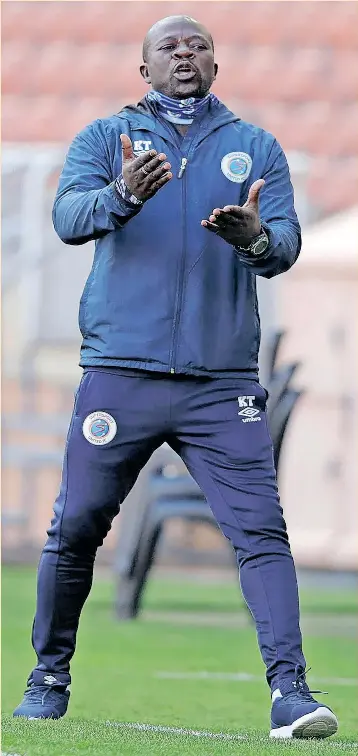 Utembo neqhinga lokugwema amaphutha kwirichard­s Bay - PressReader