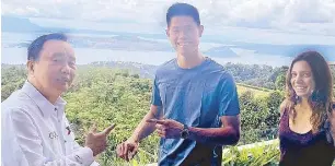 Obiena enjoys ‘peace of mind’ - PressReader