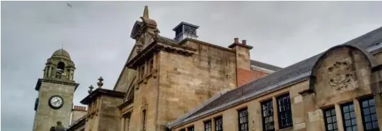 Clydebank retains £20m fund to ‘restore pride’ - PressReader