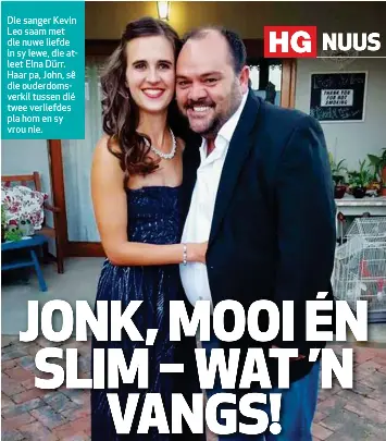 JONK, MOOI ÉN SLIM – WAT ’N VANGS! - PressReader