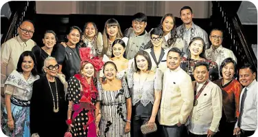 Design industry to push for inclusivit­y, collaborat­ion and global recognitio­n - PressReader