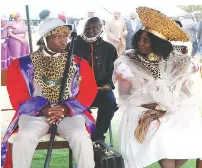 The making of the Maduna chieftains­hip - PressReader