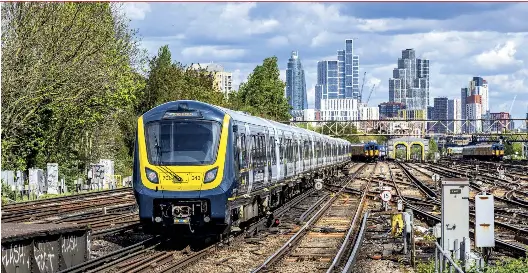 Labour Party outlines its railways plans - PressReader