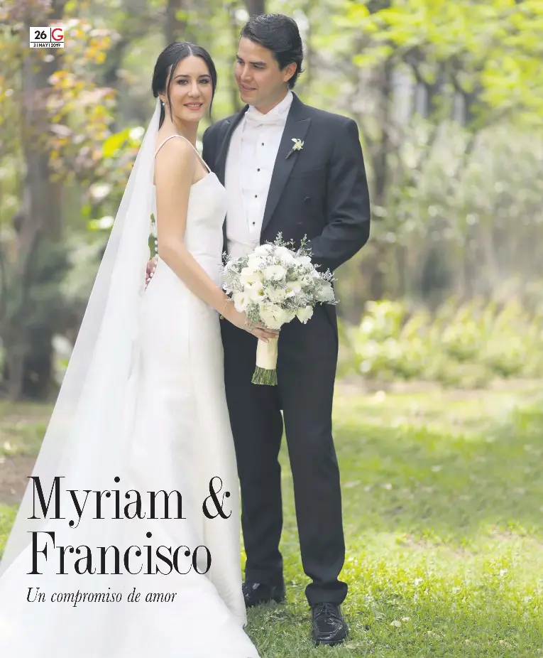 Myriam & Francisco - PressReader