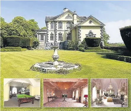 Mansion designed by Nash on sale for £1.75m - PressReader