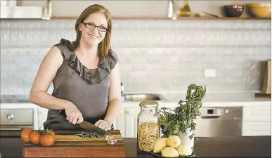 Masterchef Kate Bracks bringing her best tips out west - PressReader
