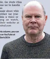 DORIC CORNER - PressReader