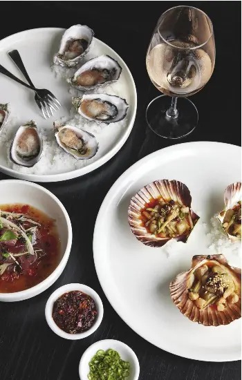 Brisbane’s new culinary groove - PressReader