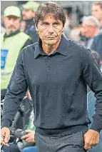 Conte earned his Spurs and now earns plaudits in Napoli’s rise to top - PressReader