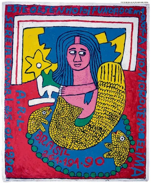 MUNDO RECRIADO POR OLHAR ORIGINAL - PressReader