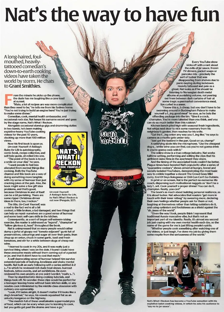 Nat’s the way to have fun - PressReader