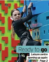 Ready to go - PressReader