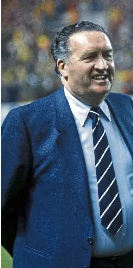 How the death of Jock Stein shook a nation - PressReader