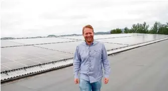 Vil Enova stanse biogass i distrikten­e? - PressReader