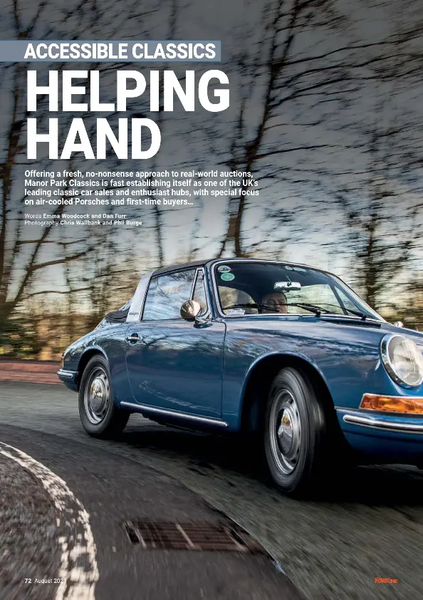 HELPING HAND - PressReader