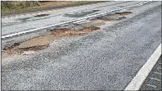 $5.5b needed for rural roads - PressReader