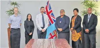 Fiji-UK relations enhance | The Fiji Times | PressReade­r