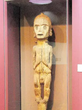 Unveiling the mystique of Taino gods - PressReader