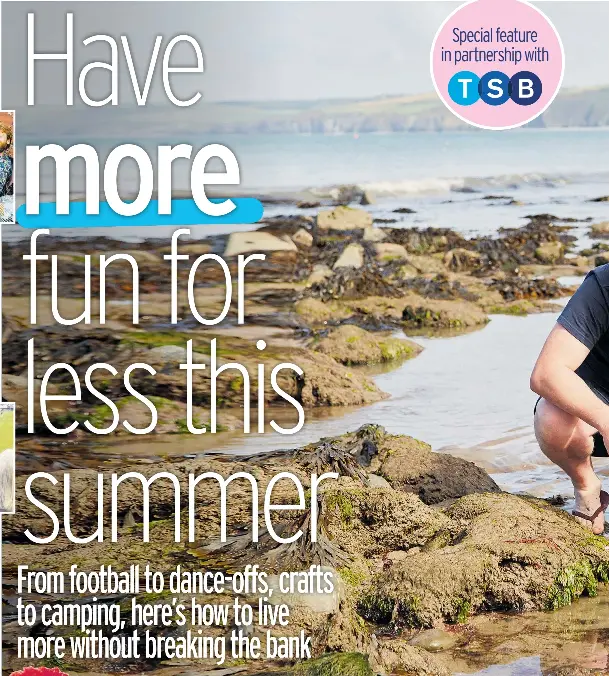 Have more fun for less this summer - PressReader