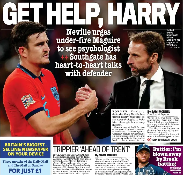 GET HELP, HARRY - PressReader