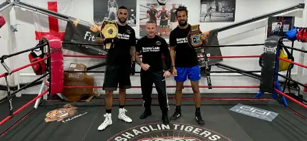 BOXER TO MAKE RING COMEBACK AFTER 20 YEARS - PressReader