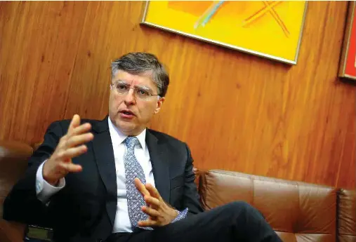 Marcello Estevão EUA vão entrar em recessão, e China e Europa ocuparão ...